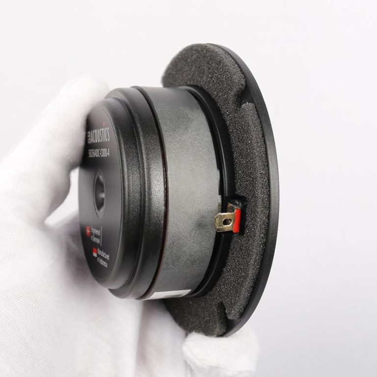 SB26ADC-C000-4 / Aluminum - Sbacoustics