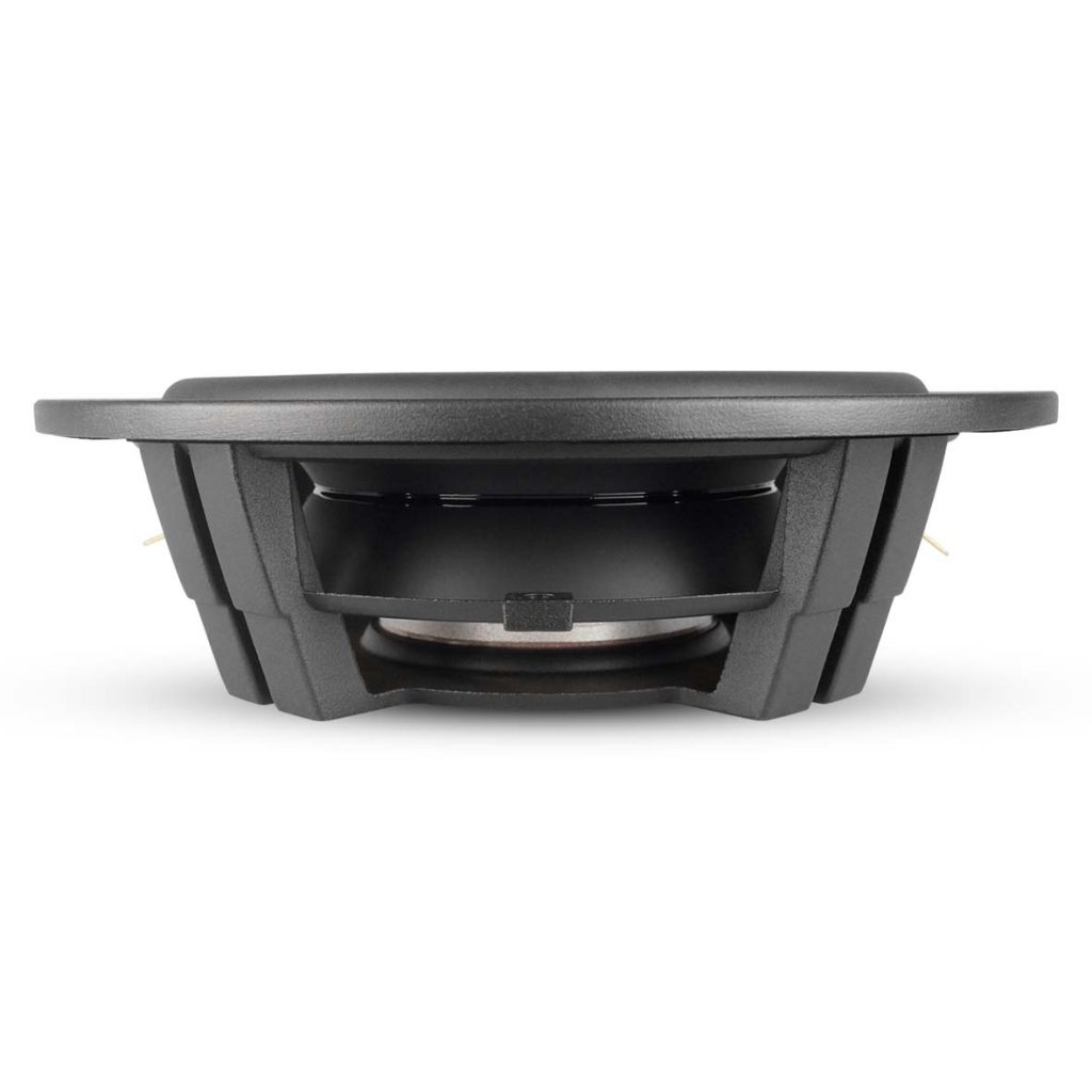 10″ SW26DBAC76-4 / Aluminum - Sbacoustics